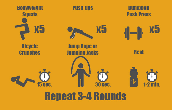 How to Do Proper Circuit Training and how it benefits you